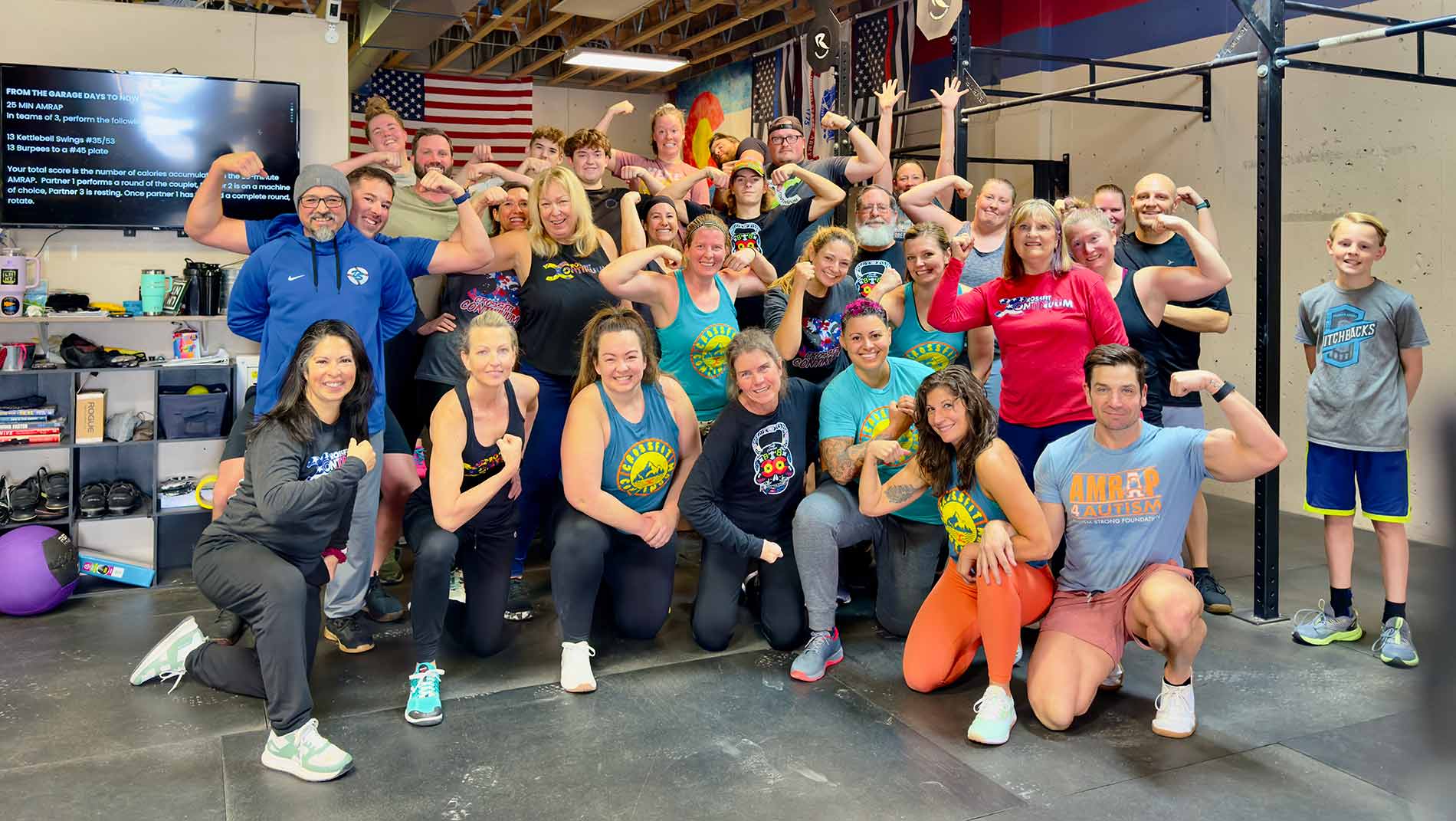 Crossfit Gym Colorado Springs, CO | CrossFit Continuum